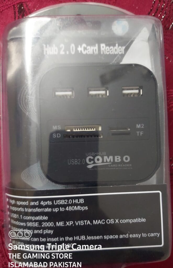 MULTI IN 1 CARD READER BEST QUALITY