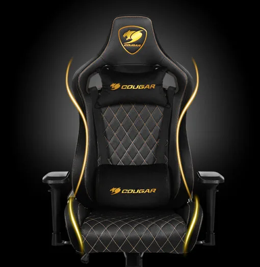 Cougar armor s store