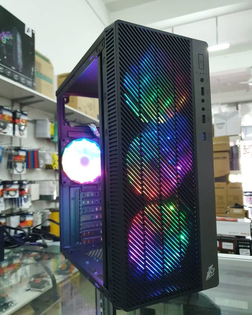 1ST PLAYER A7 GAMING CASING STRONG