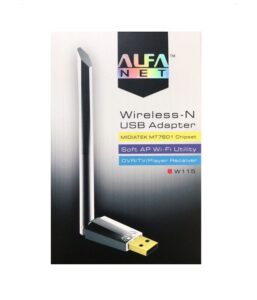 Alfa Net USB WIFI Adapter