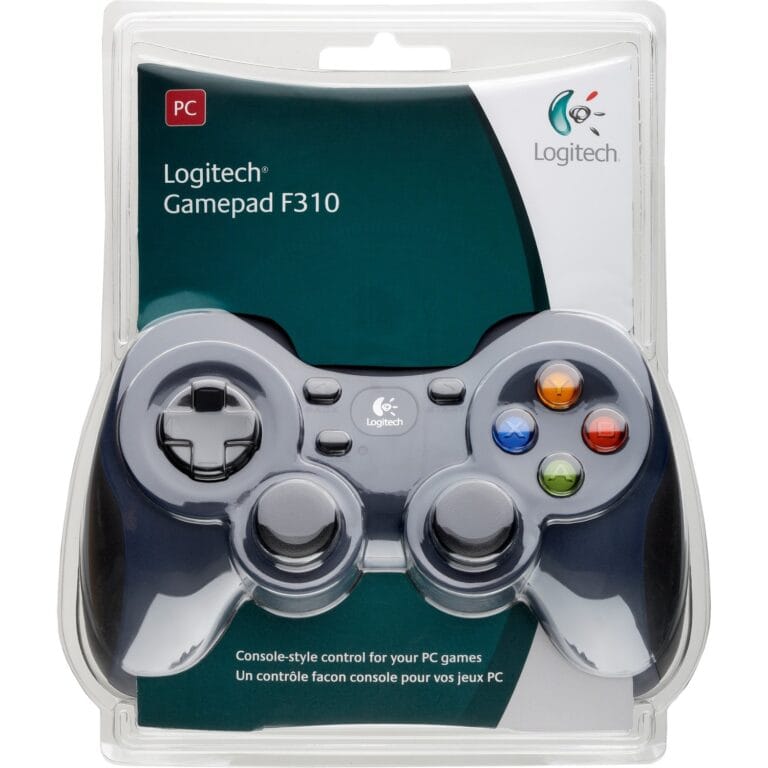 LOGITECH F310 GAME PAD BEST GAMING PAD