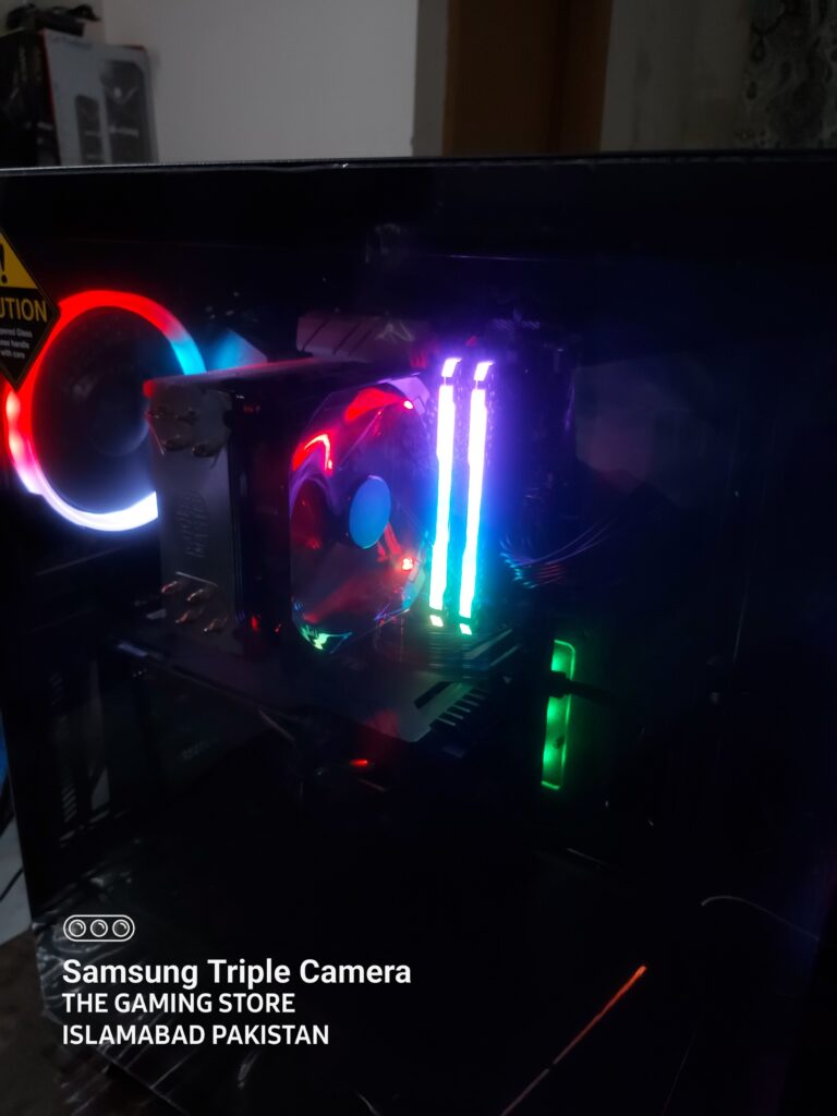 EXTREME PC BUILD Ci5 10THGEN