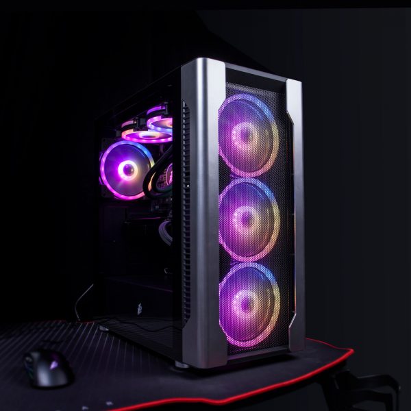 DX 1STPLAYER Gaming Case ABSOLUTE BEAUTY