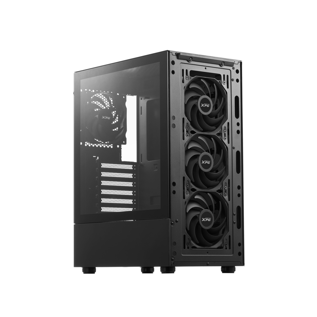 xpg valor mesh mid tower chassis - The Gaming Store